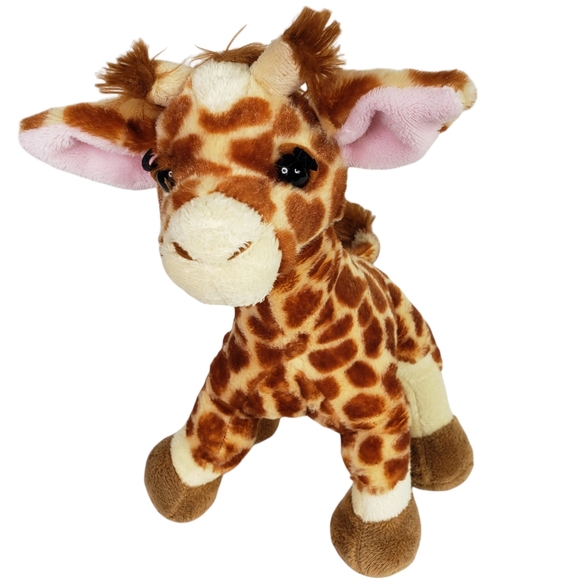 webkinz | Toys | Ganz Webkinz 2 Giraffe Stuffed Animal Plush No Code ...